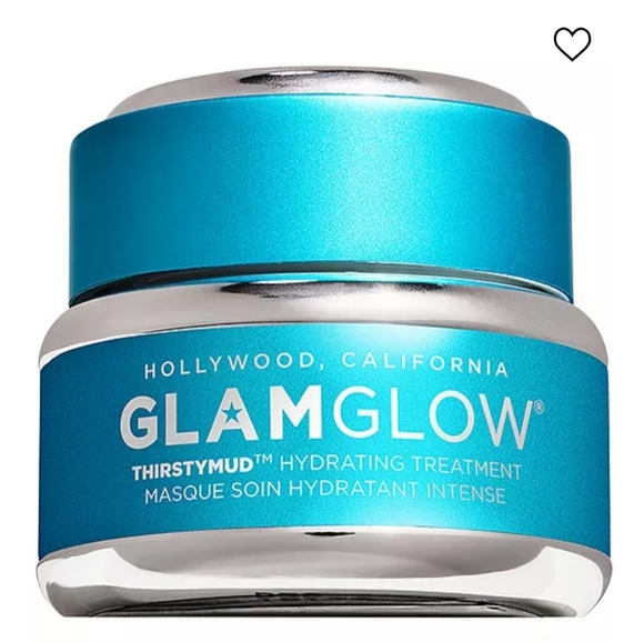 GLAMGLOW | Skincare | Glamglow Thirsty Mud Hydrating Mask | Poshmark